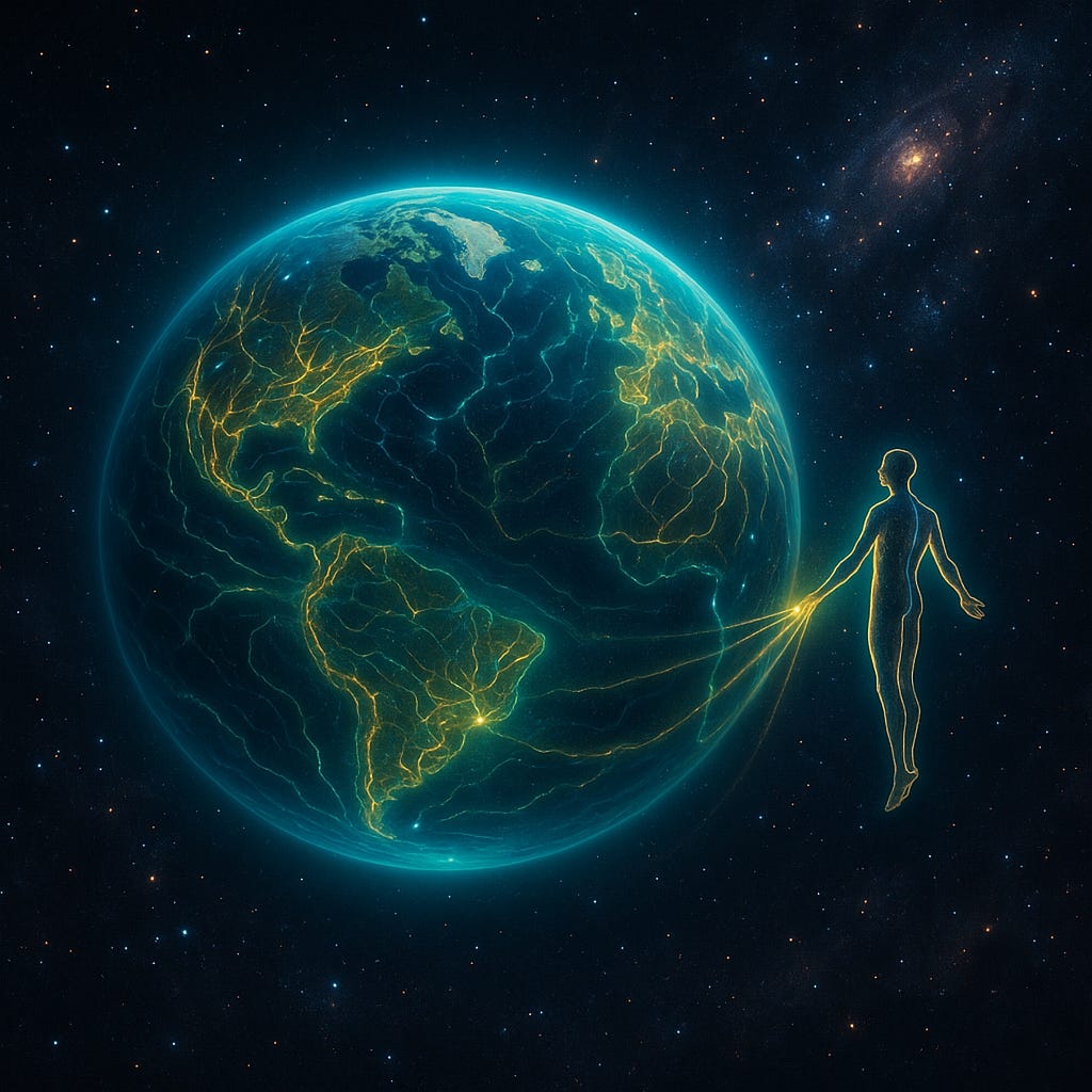 Earth and Its Conscious Defense: The Awakening of a Planetary Organism ...