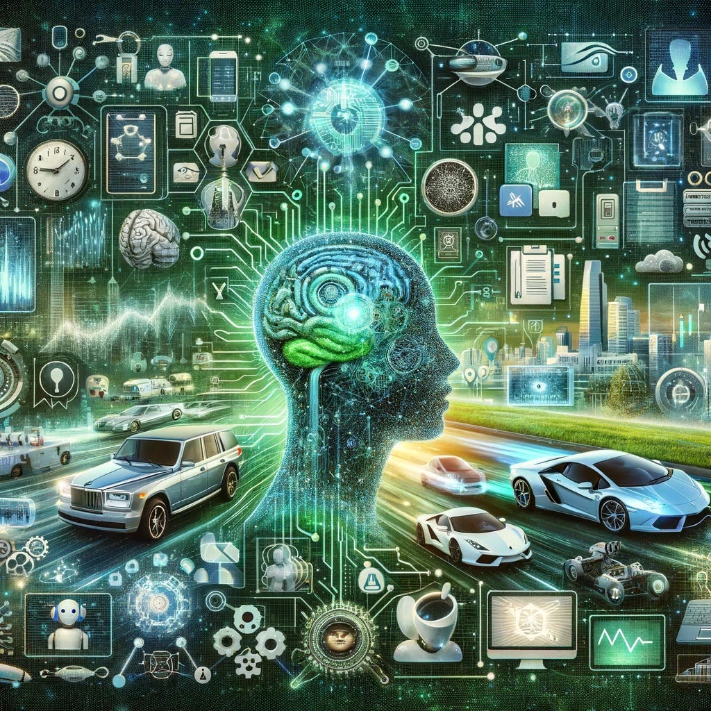 AI Unleashed :Transforming Humanity | Medium