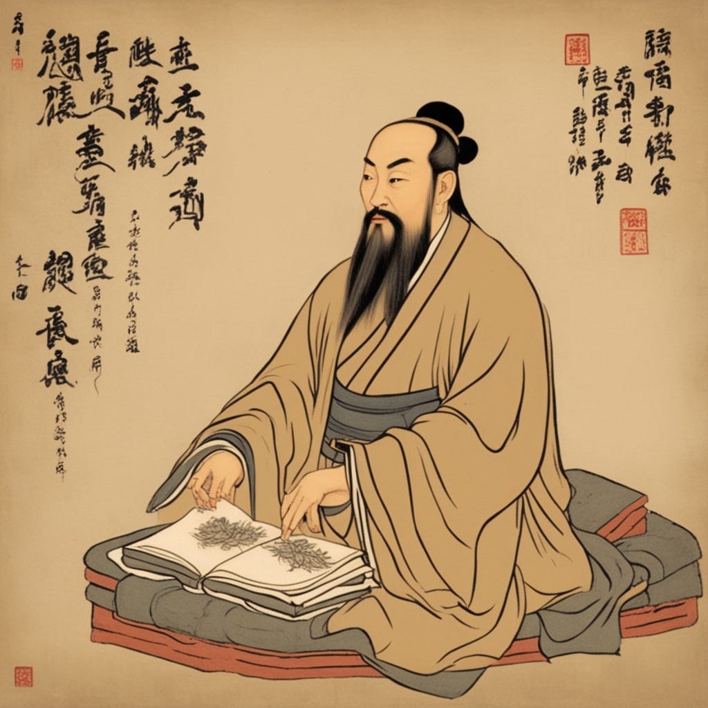 Legacy of Zhu Xi’s Four Books. The Enduring Impact of Neo-Confucianism ...