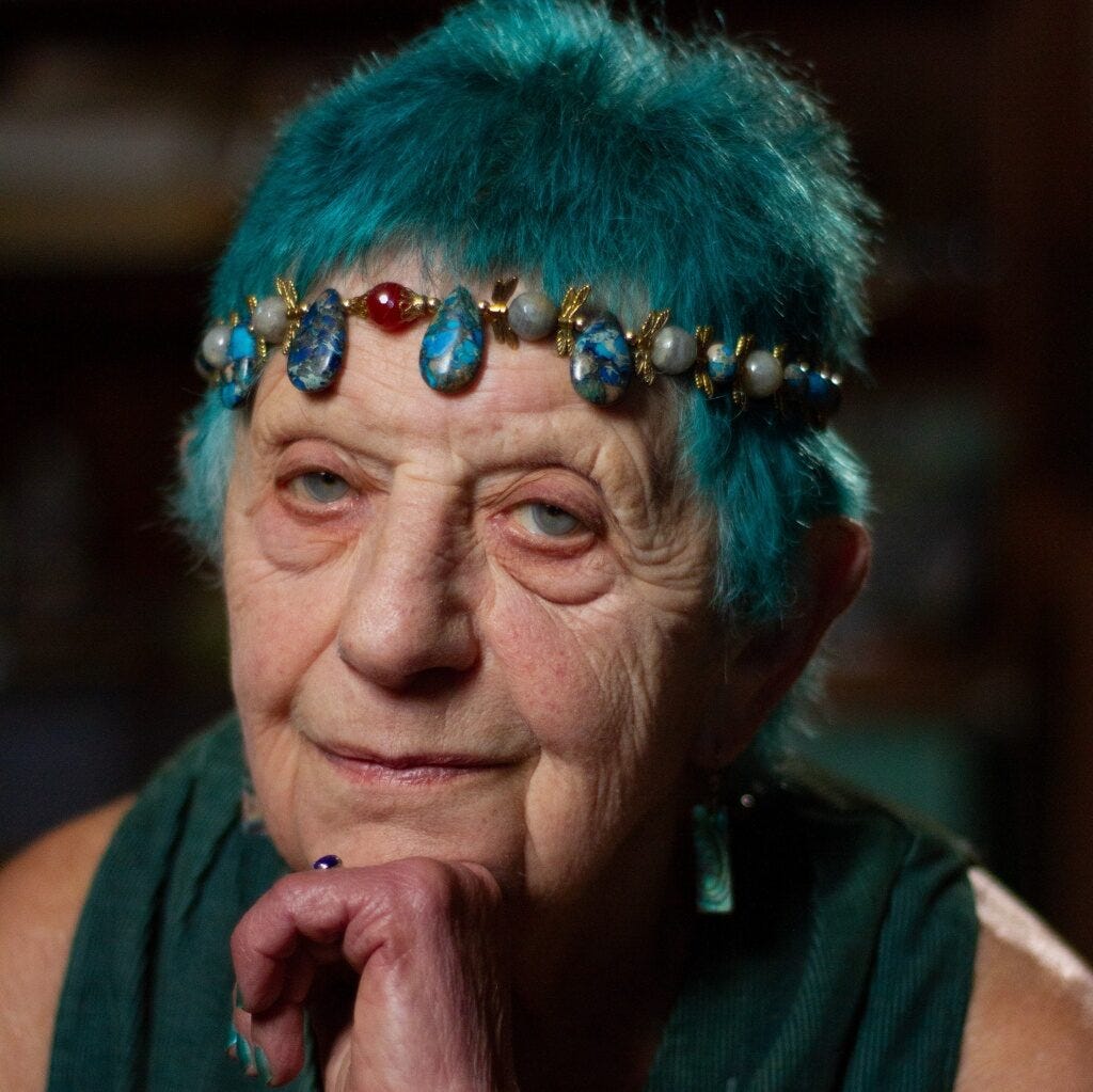 The Many Lives of Ruth Weiss. From Nazi Germany to a successful poet ...