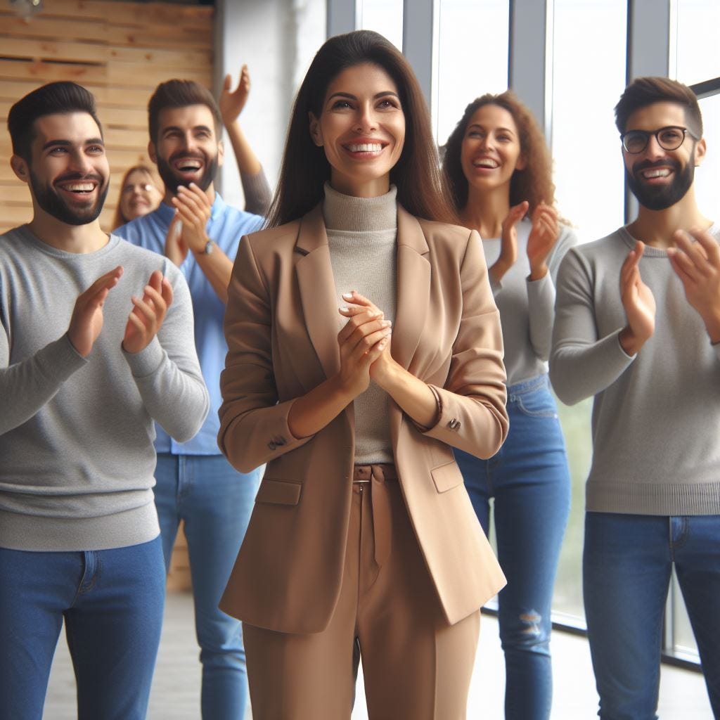 Empathetic leadership: inspiring teams to greatness | by Marty de Jonge ...