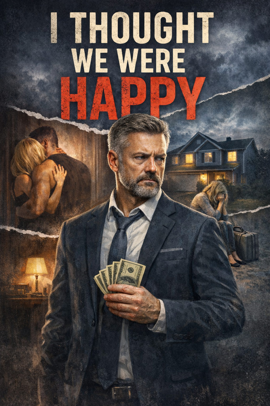 I Thought We Were Happy, But It Was Just Me | by H. Magnusson | Jan ...