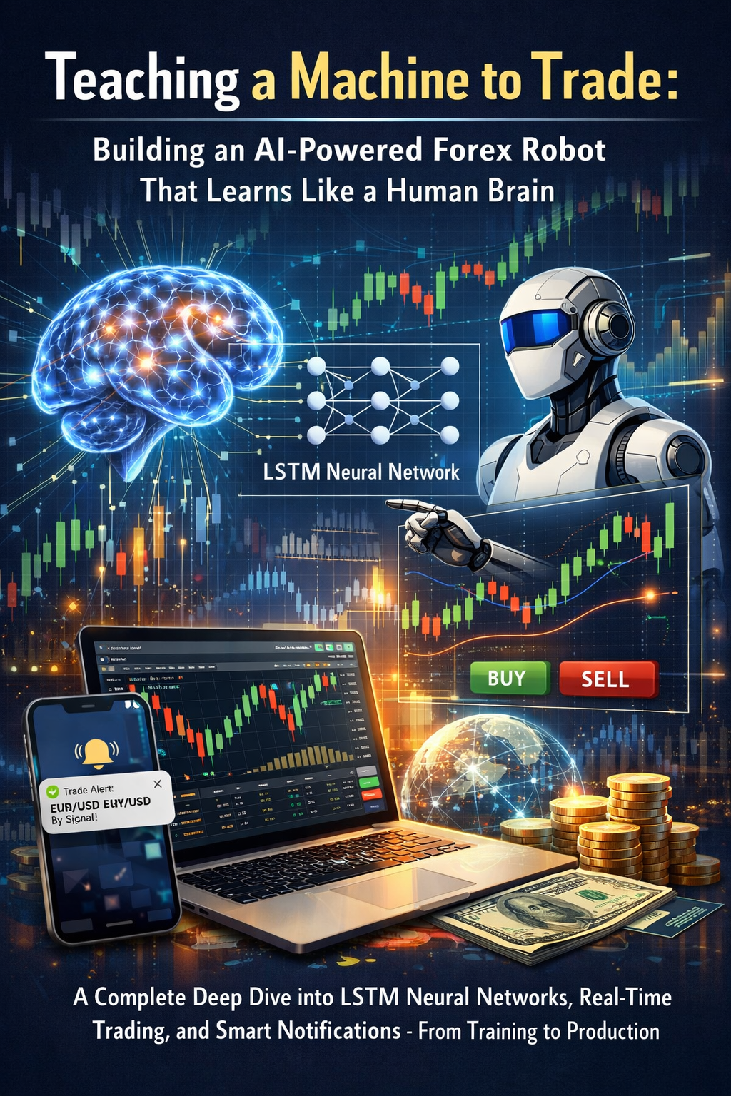 Teaching a Machine to Trade: Building an AI-Powered Forex Robot That ...