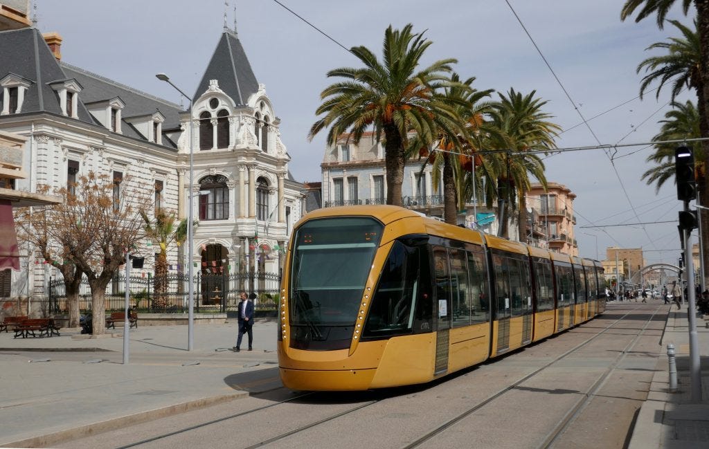 The Rise of Sustainable Urban Transportation: An Overview of Tram ...