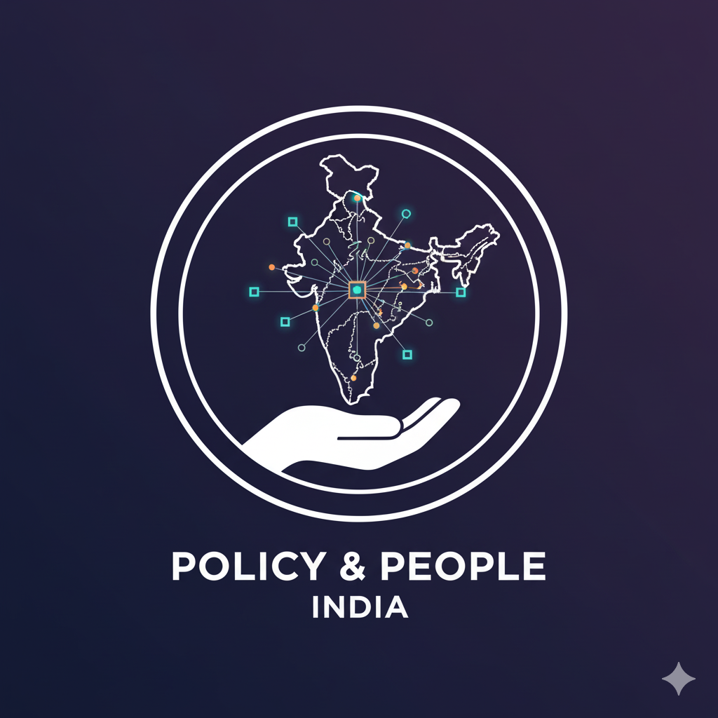 About Policy & People: India