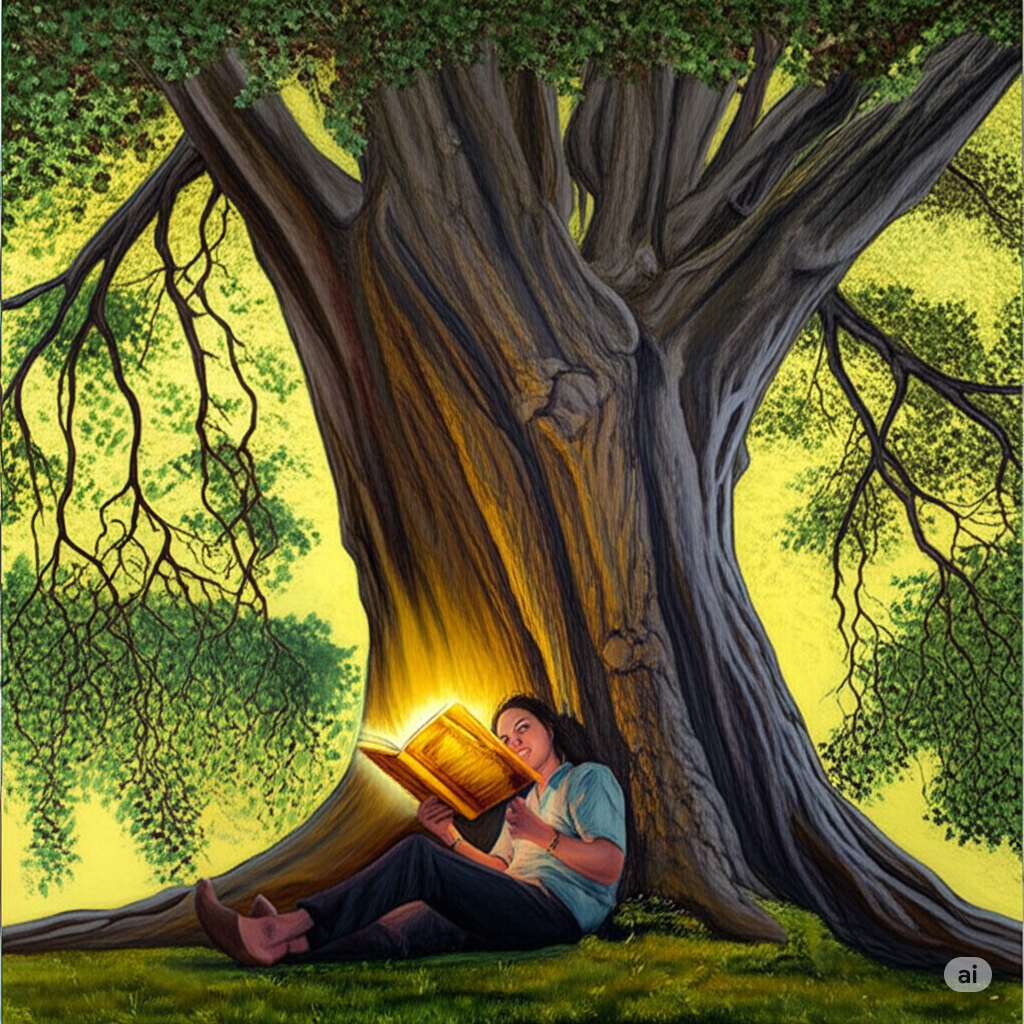 Ask the Trees. if you want to understand | by Anthony O'Dugan | iPoetry ...