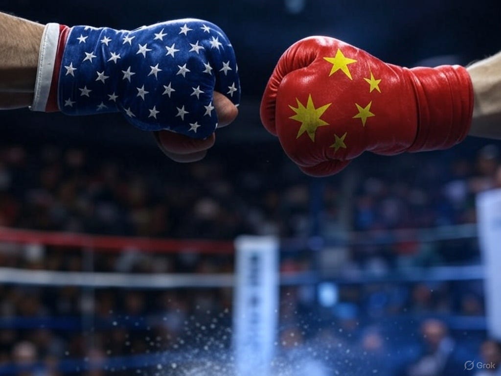Why Tariff Wars Backfire: The Hidden Costs of Trade Conflicts | by The ...