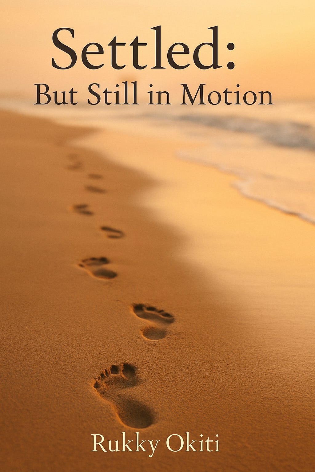 Settled: But Still In Motion.. Back in secondary school, a lot of our ...