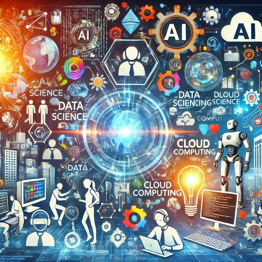 The Top 5 Tech Careers Set to Dominate the Next 5 Years: Prepare to ...