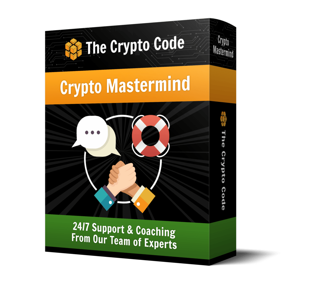 The Crypto Code" by British author Johnathan Smith is a compelling ...