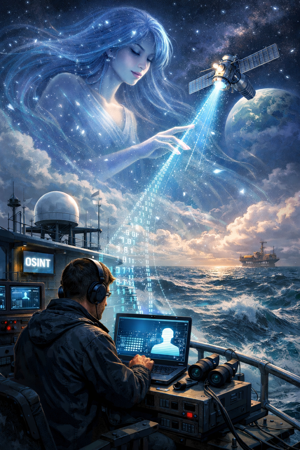 Satcom Sleuthing: Using MODAT to Fingerprint Marine Communication ...