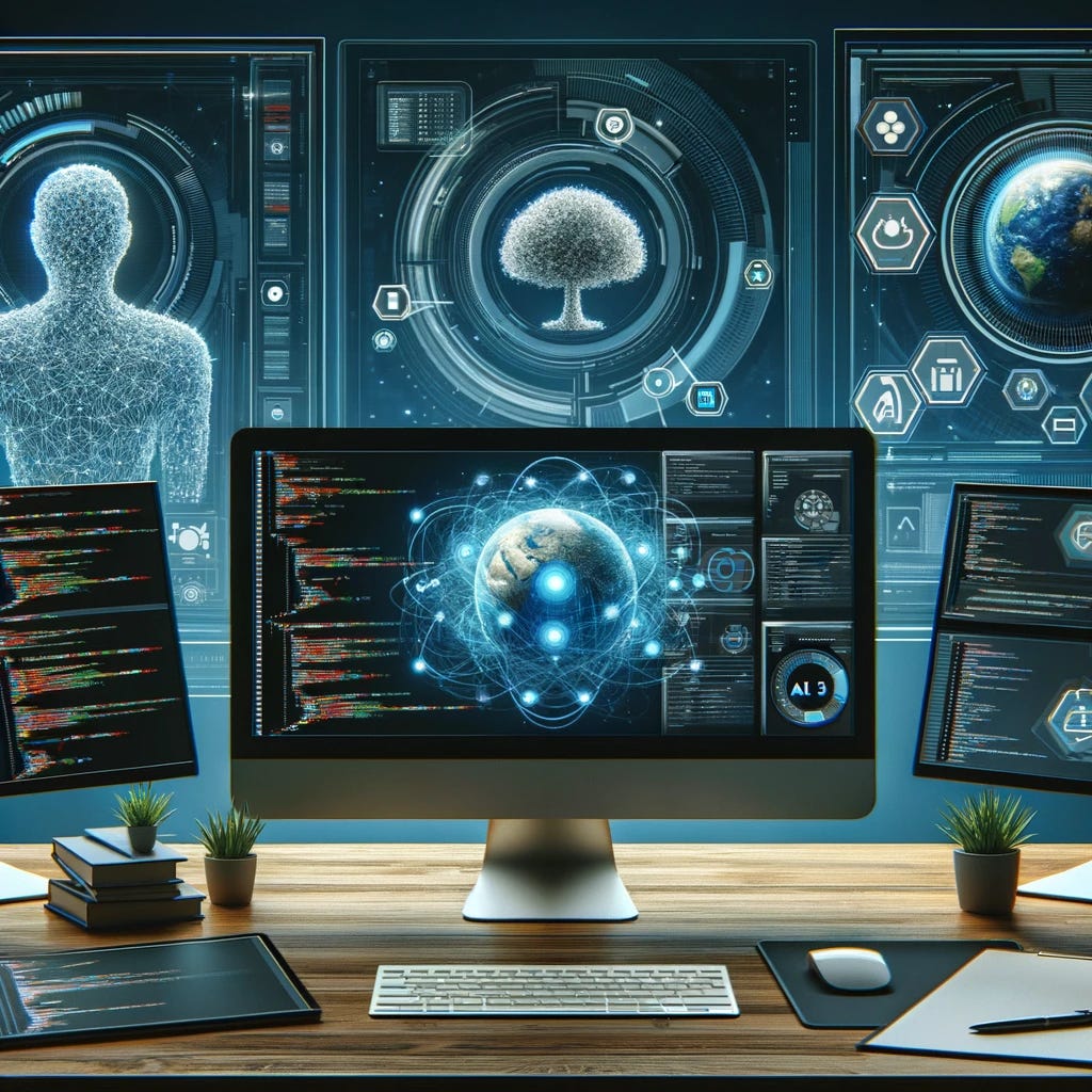 Leveraging AI Code Assistants in Software Development | by Ismail ...