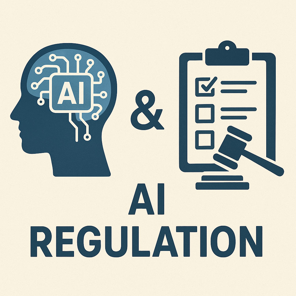 AI and Regulation. The rapid development and adoption of… | by ...