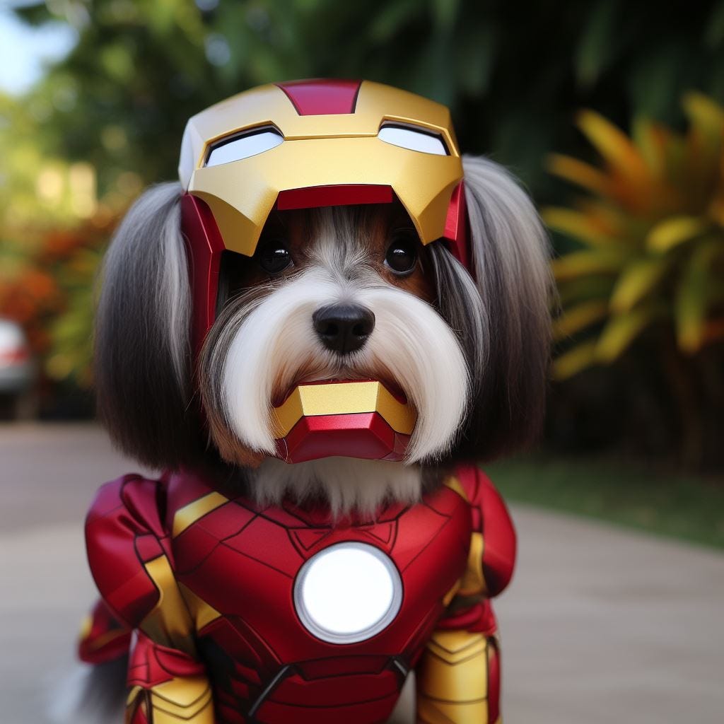Halloween Is Coming. Is Your Dog Equipped to Defend Your House Against ...