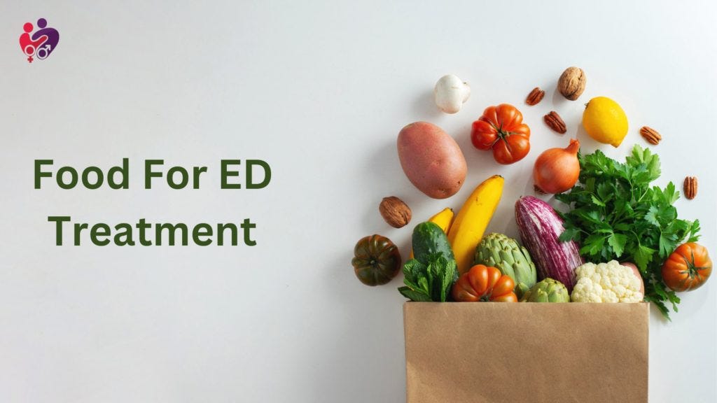 3-Month Diet Plan to Treat Erectile Dysfunction: A Comprehensive Guide ...