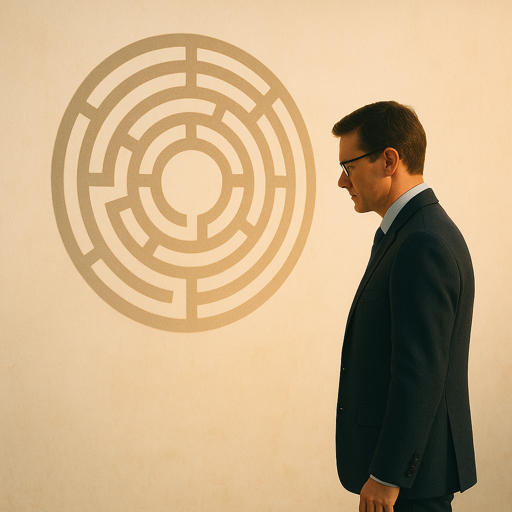 The Unspoken Pressure at the Top: Why Executive Resilience Is Quietly Eroding — and What It Will ...