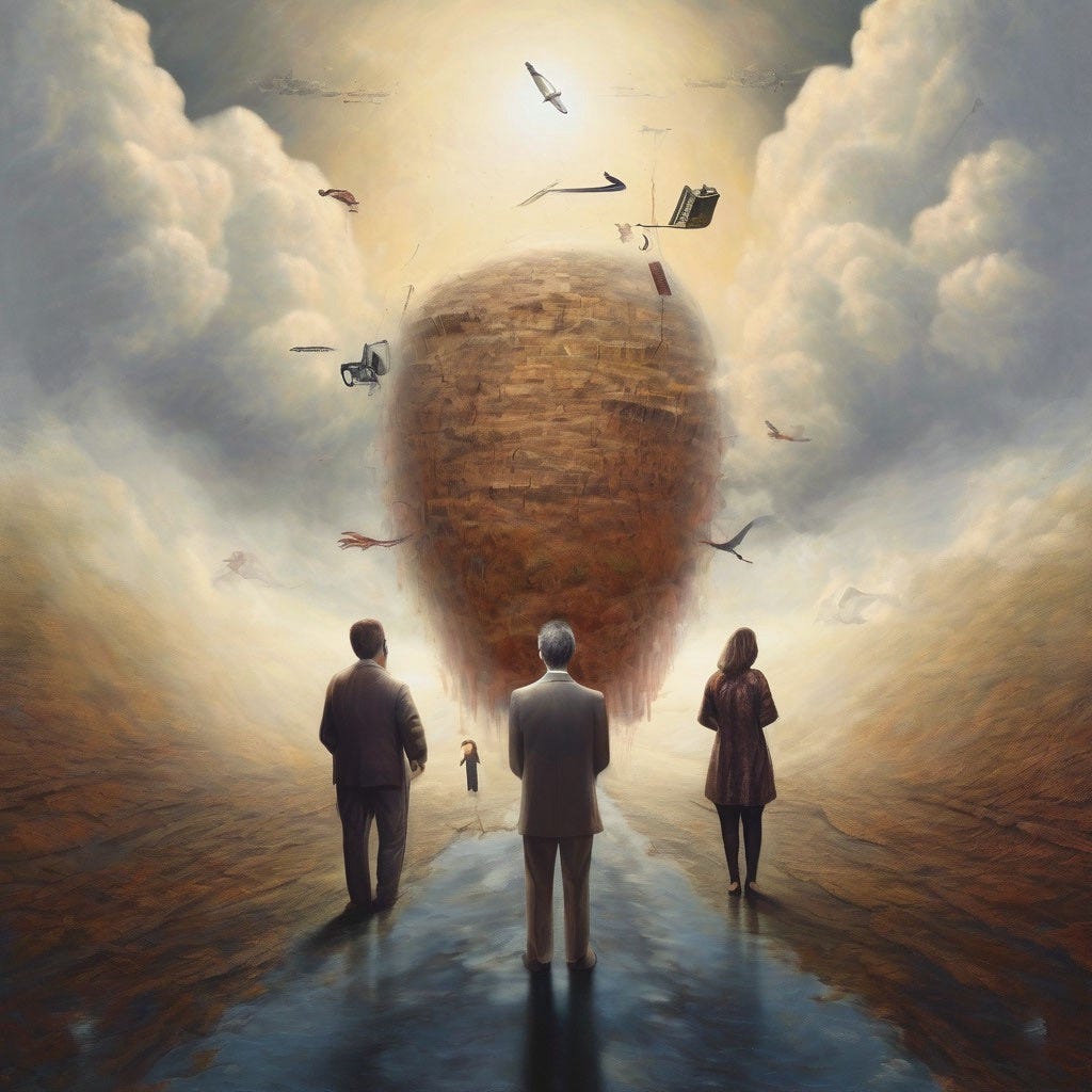 Multiple Lives: How to overcome an age crisis? | by Evgeniya Ershova ...