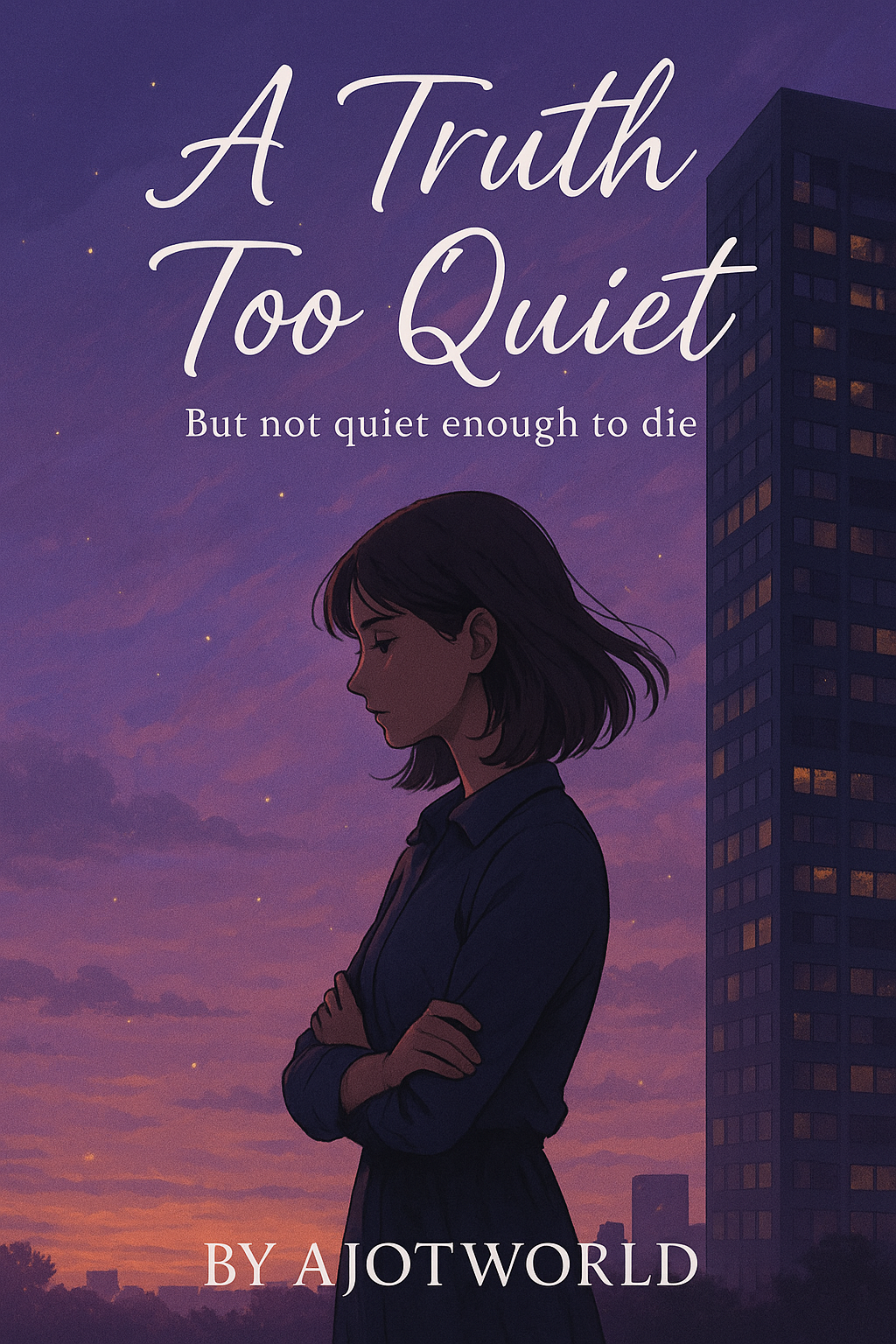 “A Truth Too Quiet” But not quiet enough to die. | by ajot | Jun, 2025 ...