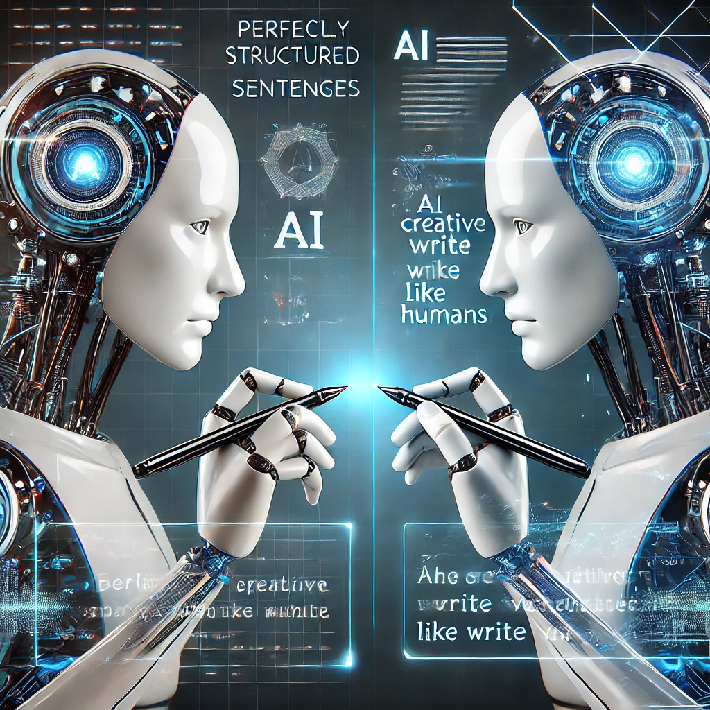 AI vs. Human- How Close is AI to Writing Like Us? | by Webjinnee | 𝐀𝐈 ...