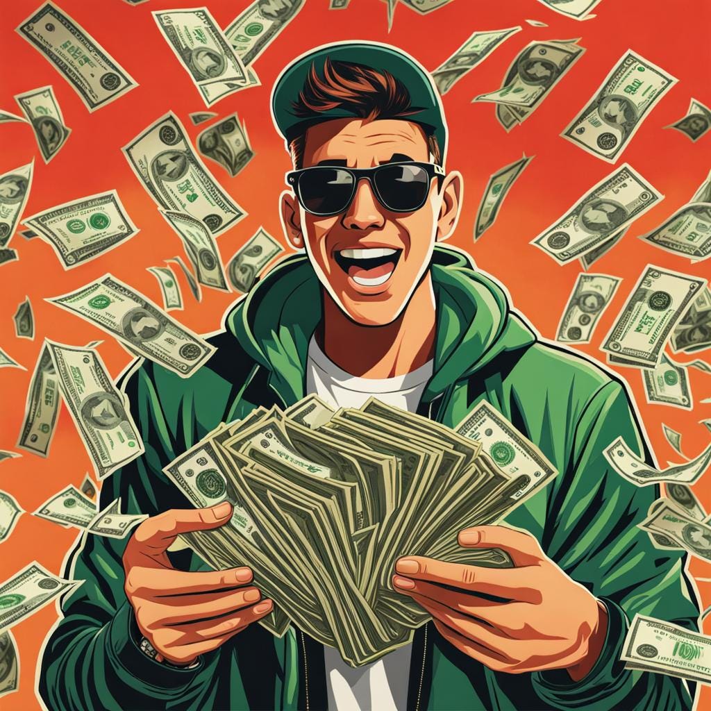 Maximizing Your Earnings: Tips for Beginner Money Makers | by BizModelMaven | Jan, 2024 | Medium