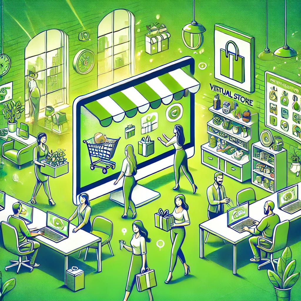 How to Boost Employee Motivation Using Virtual Stores | by ACHIVX | Sep ...