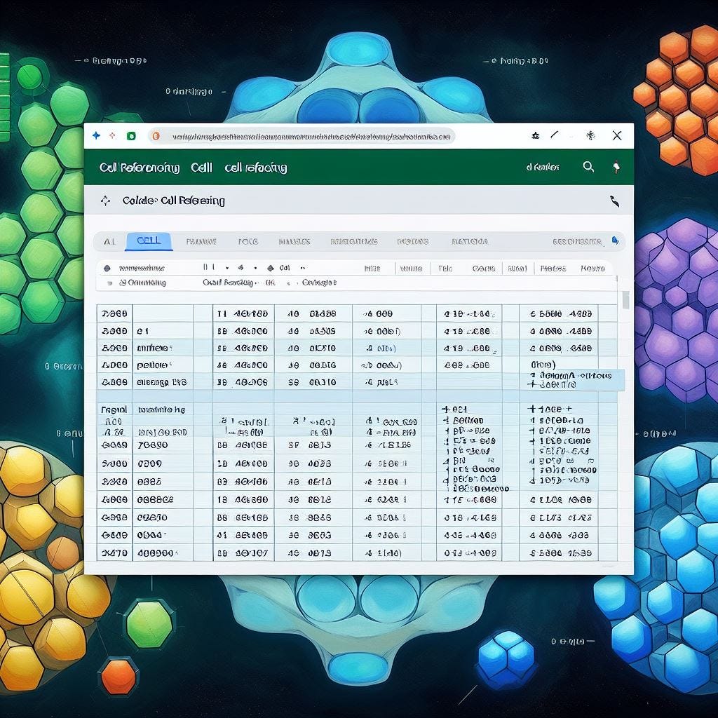 Cell Referencing: The unsung hero of data analysis | by Oluchi Anyatonwu | Medium
