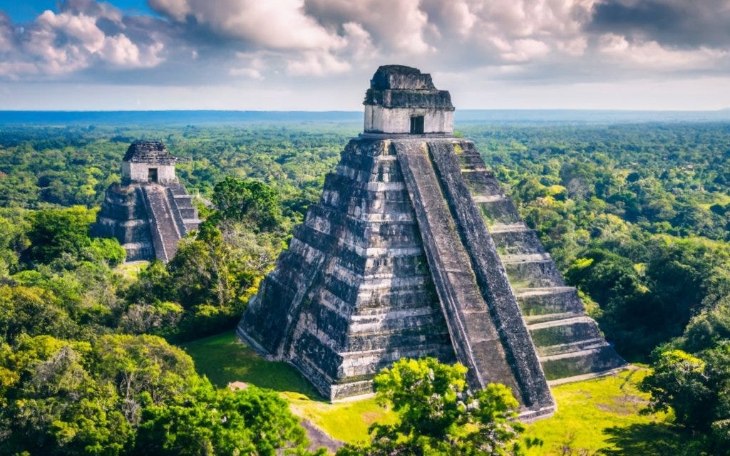 The Rise and Fall of the Maya Civilization: An Analysis of the Factors ...