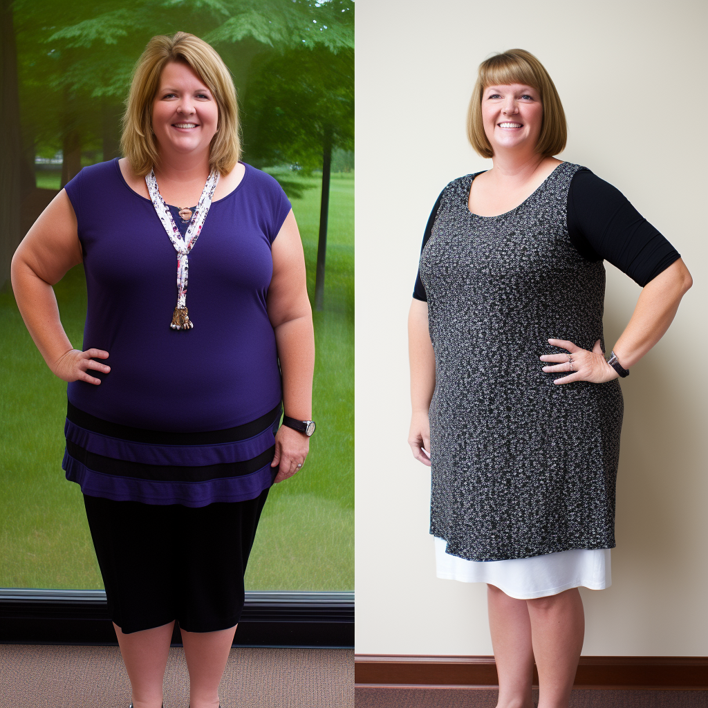 The 7-Day Weight Loss Challenge: Drop Pounds Quickly and Safely | by ...