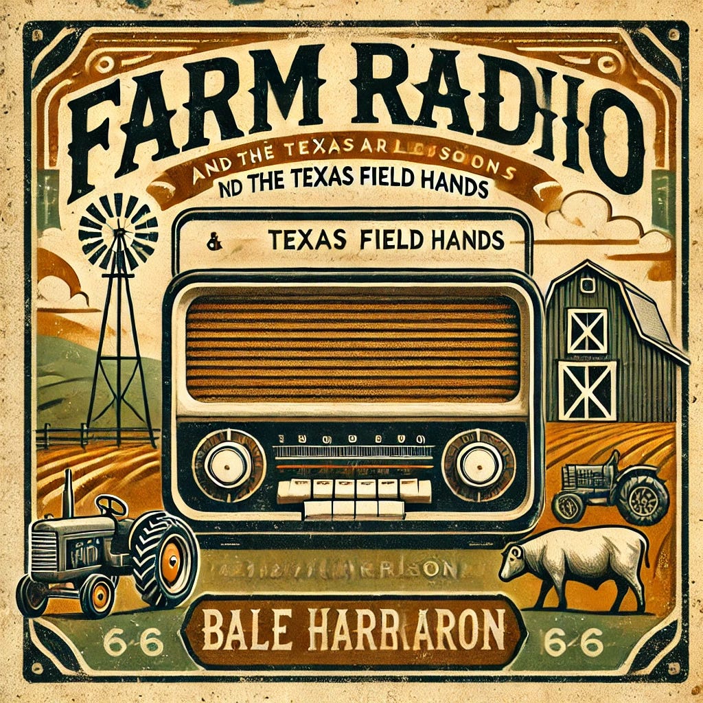 Farm Radio and Rural Development: Empowering Communities and Driving ...