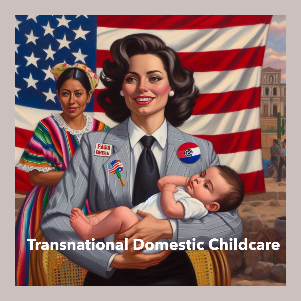 Motherhood Across Borders. Feminism, globalization, and the… | by ...