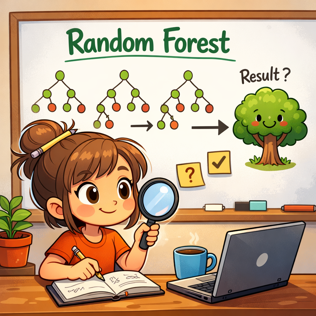 Random Forest: Can you answer these 20 questions? | Stackademic