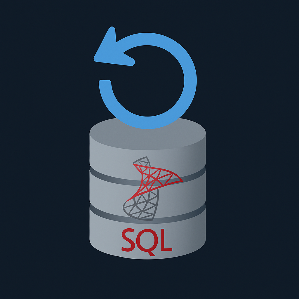 Restore Mssql Database From Bak File In A Mssql Docker Container And
