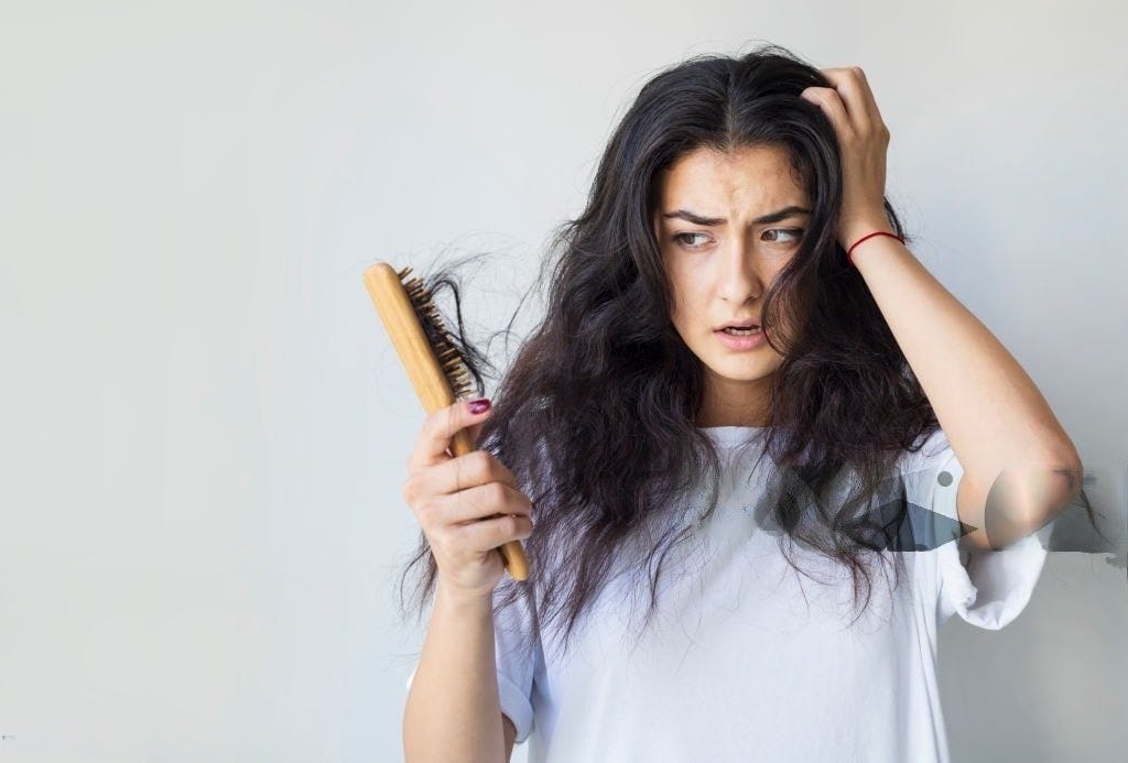Bye Bye Hair Fall, Strategies for Minimising Hair Fall | by Sanaarif ...