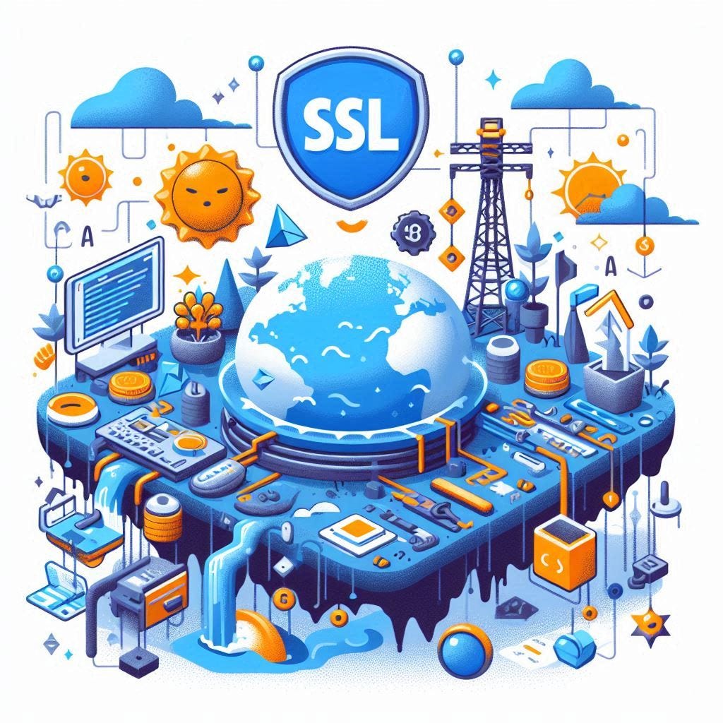 How to Add SSL in Node.js Project? | by Dinank Soni | Medium