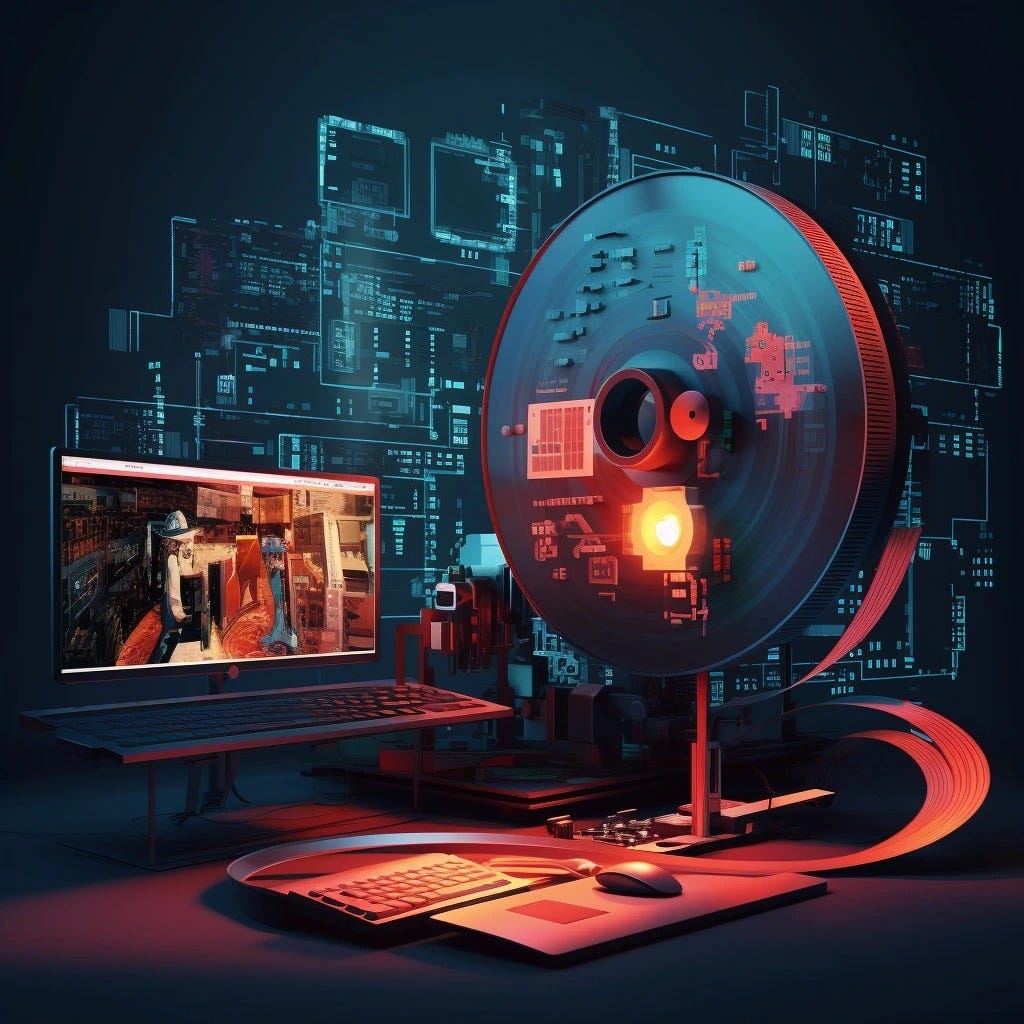 Video Analytics - Vedabeam - Medium