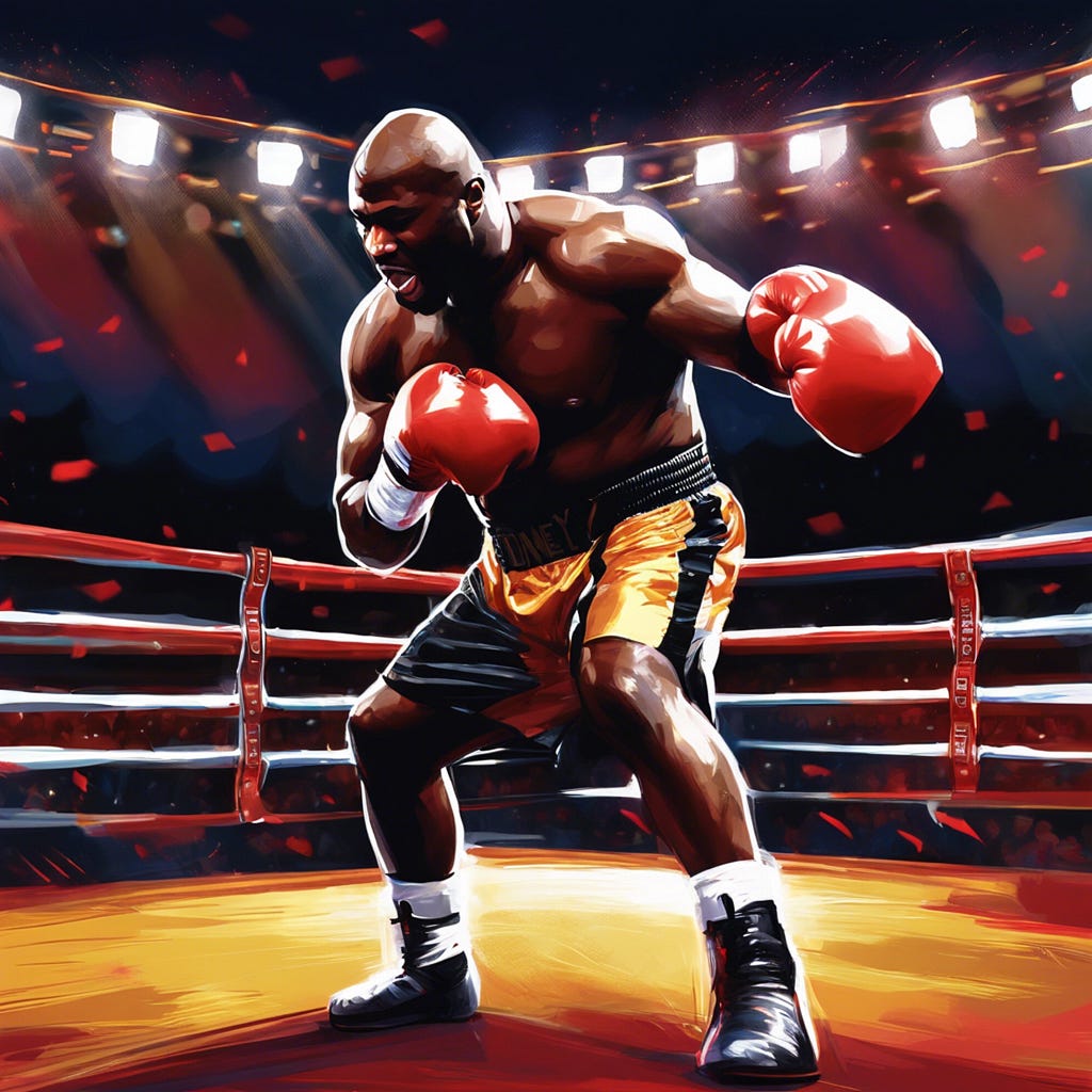 James Toney: The Underrated Champion Who Redefined Boxing’s Boundaries ...