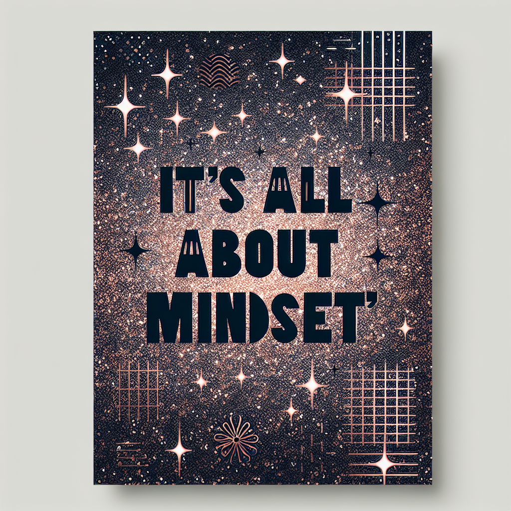 It’s All About Your Mindset: Unlocking the Power of Positive Thinking ...