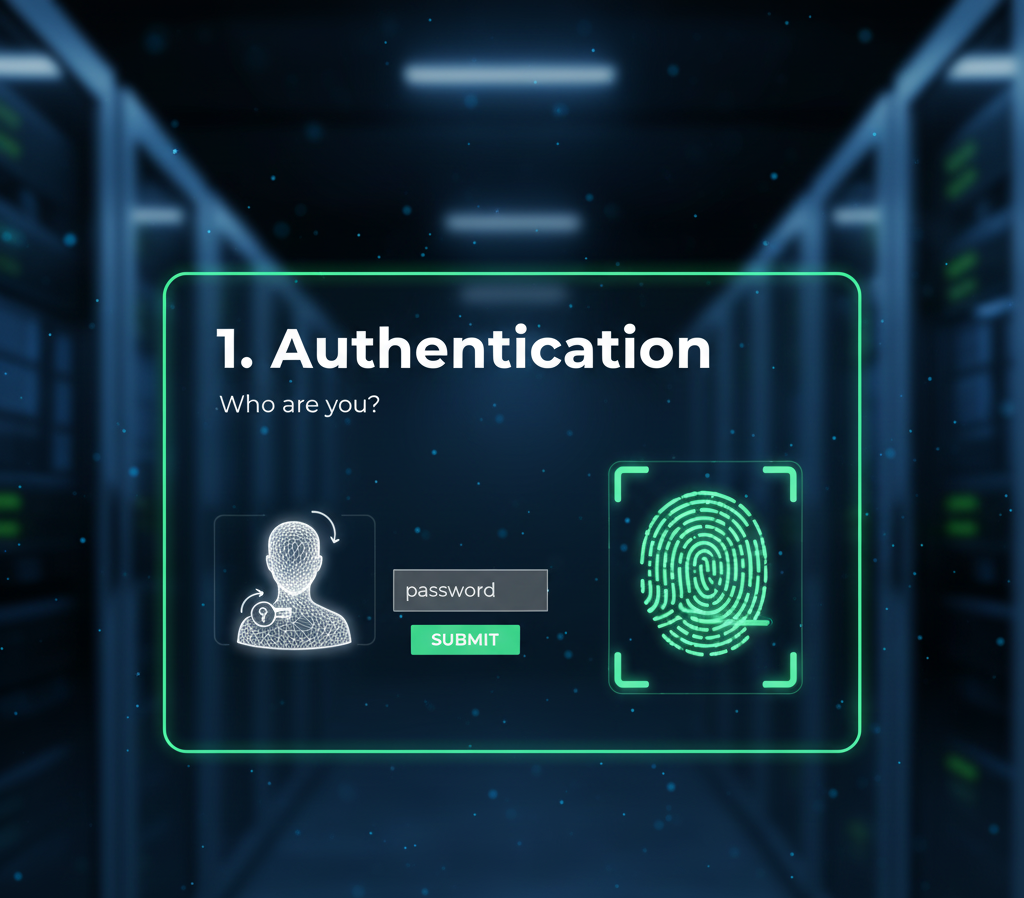 AAA Security in Cybersecurity: Authentication, Authorization ...