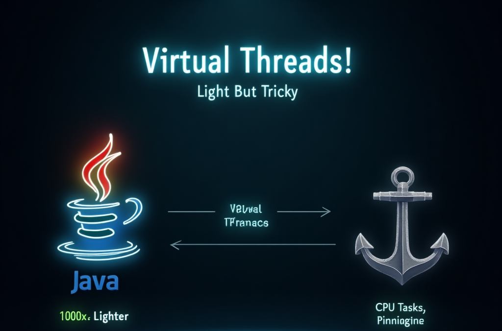 Virtual Threads Are 1000x Lighter — But What’s the Catch? | by The Code ...