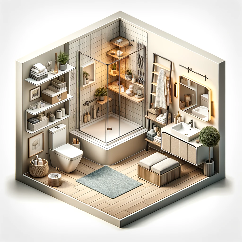 Maximizing Efficiency in Bathroom Layouts: Insights for Macomb, MI ...