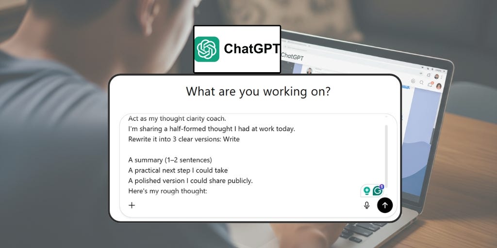 Stop Apologizing to ChatGPT. While promoting and ask it freely | by Usman | All About ChatGPT ...