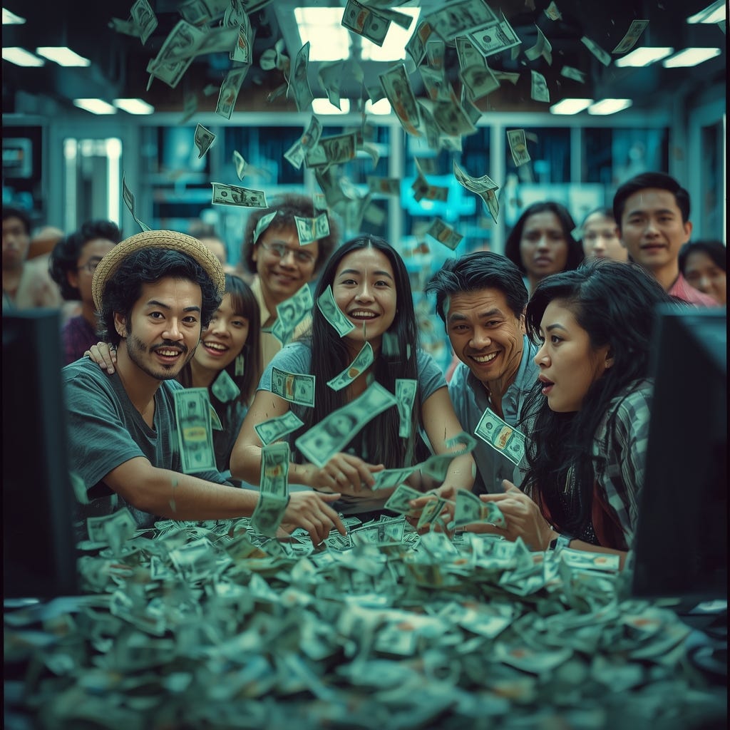 Etsy, Gumroad, and the AI Template Boom: How to Build and Sell Digital Products That Print Money ...