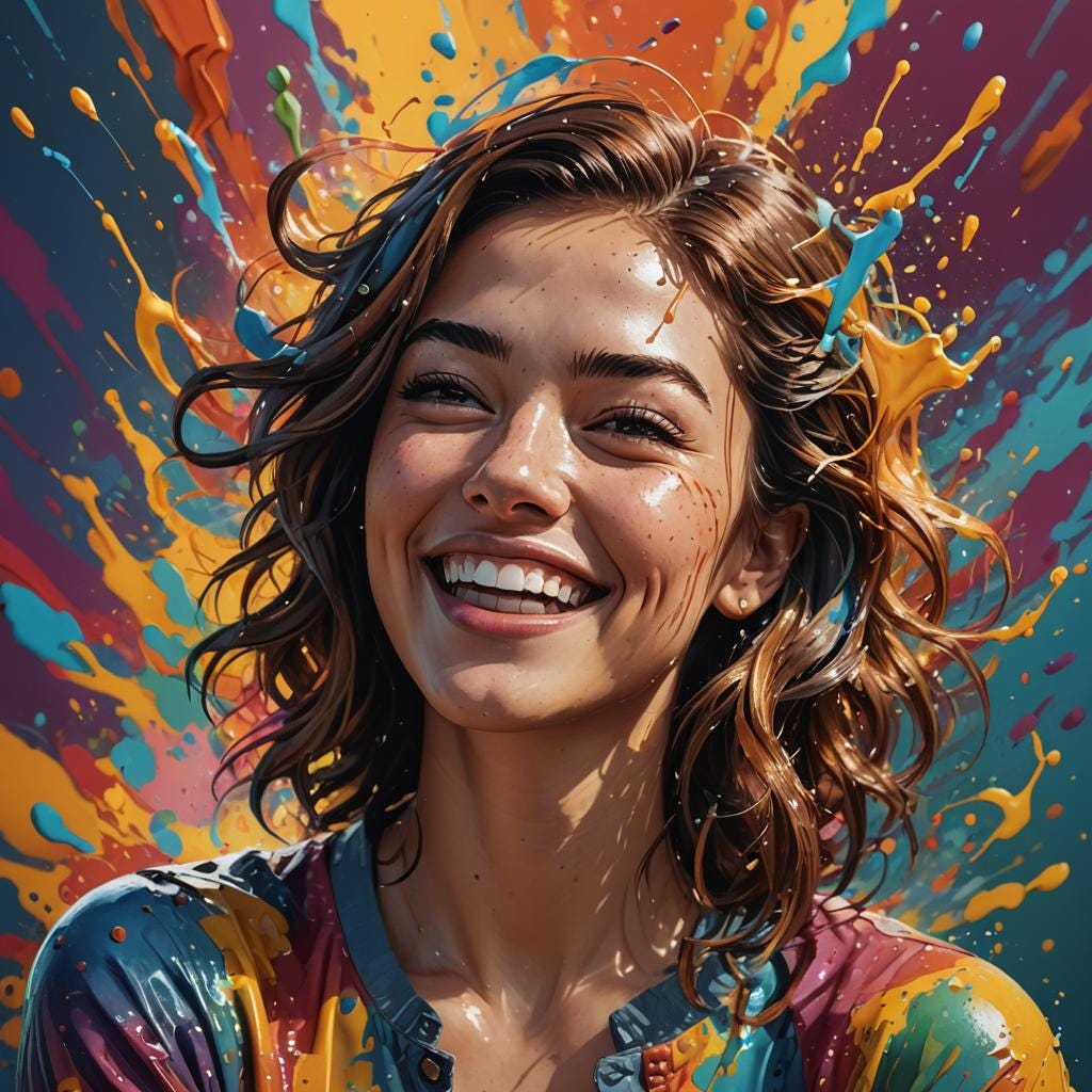 Woman of the World. She found enjoyment on her own | by Steve | Crush ...