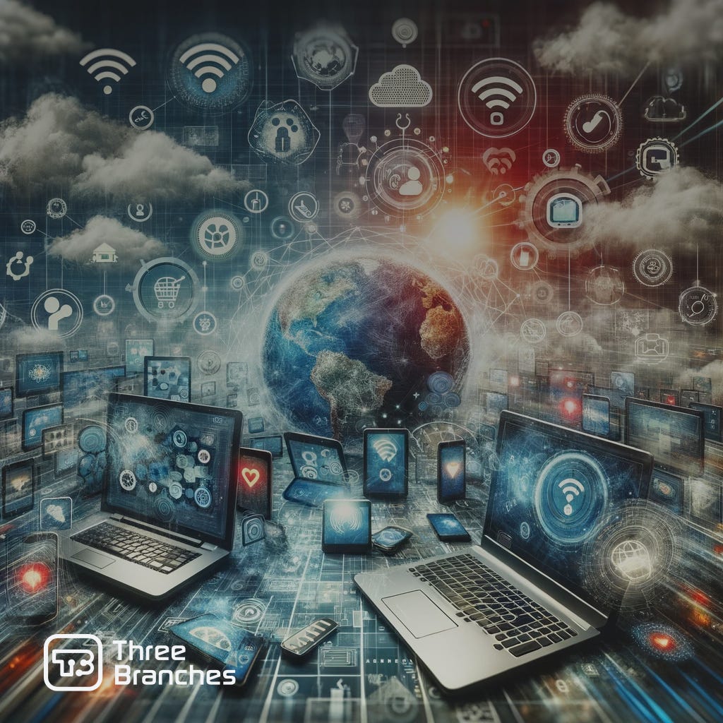 Navigating Unprecedented Times: The Surge in Technology and Software ...