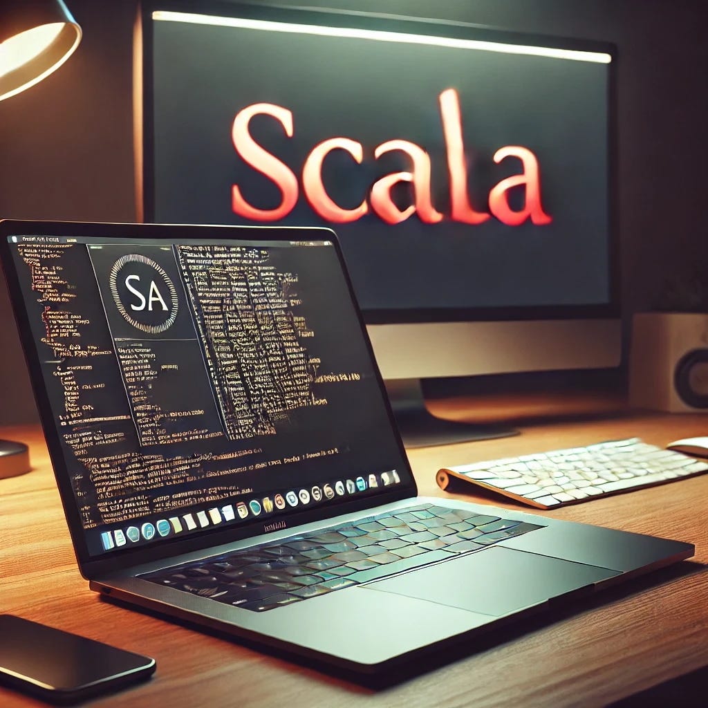 How to Develop a Native macOS Command-Line Tool Using Scala 3 | by altrack | Feb, 2025 | Medium