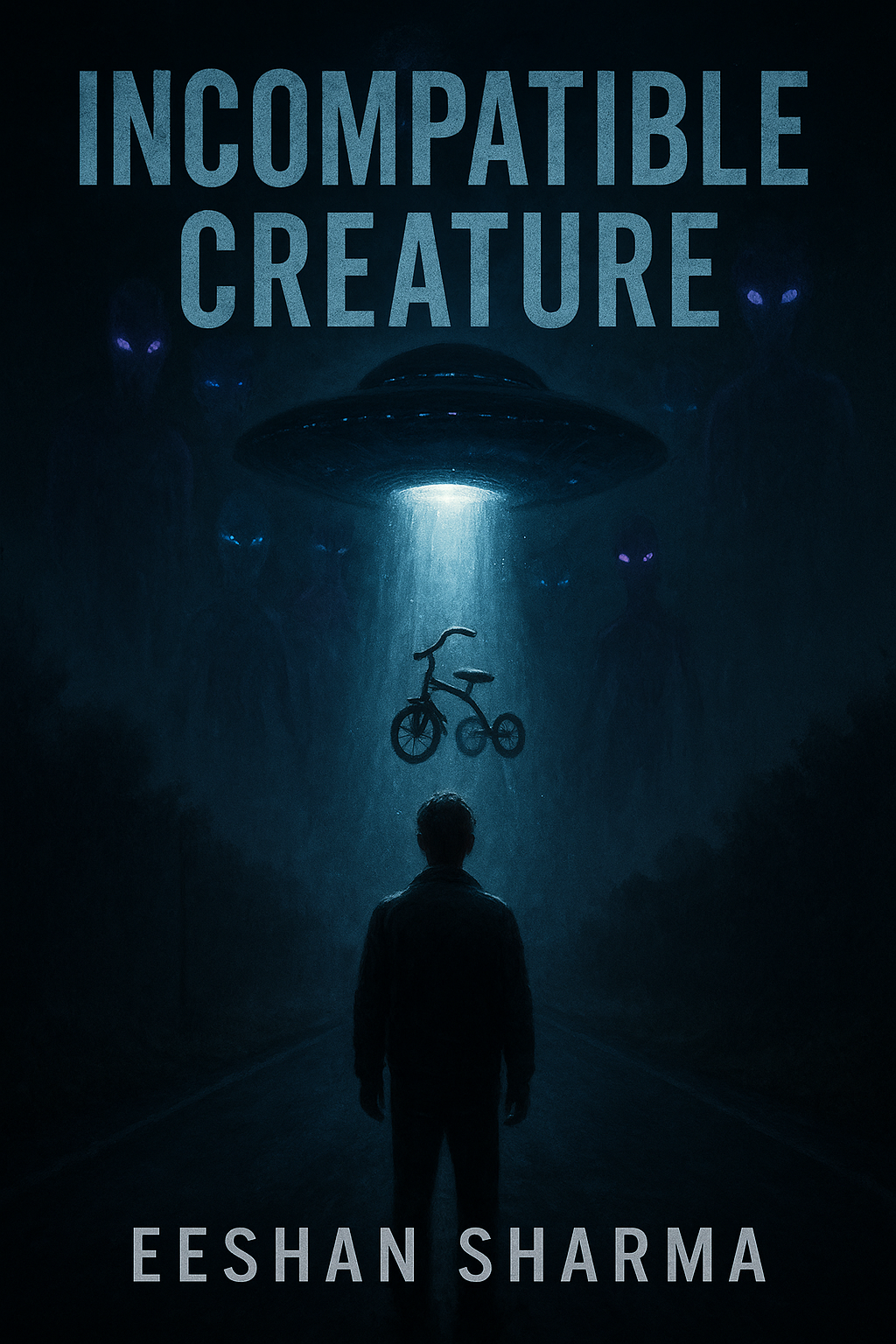 INCOMPATIBLE CREATURE. INCOMPATIBLE CREATURE By Eeshan Sharma | by ...