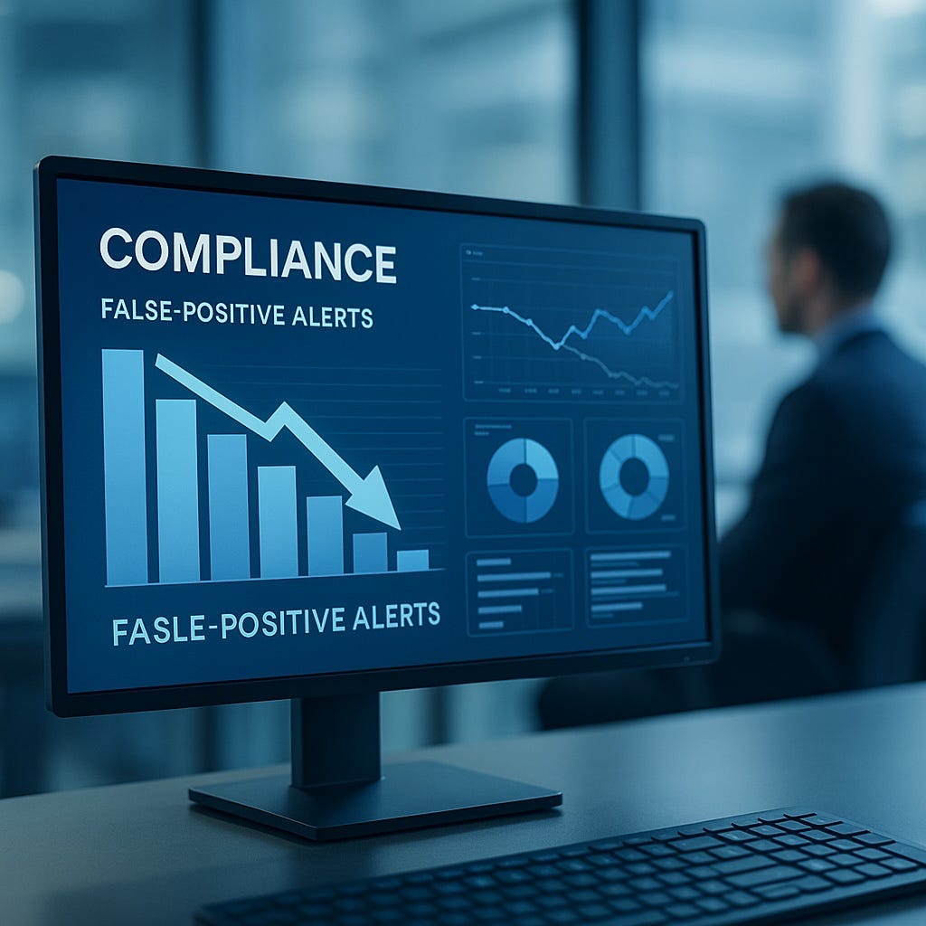 What is False Positive Reduction in AML? | by H3M Analytics Inc. | Medium