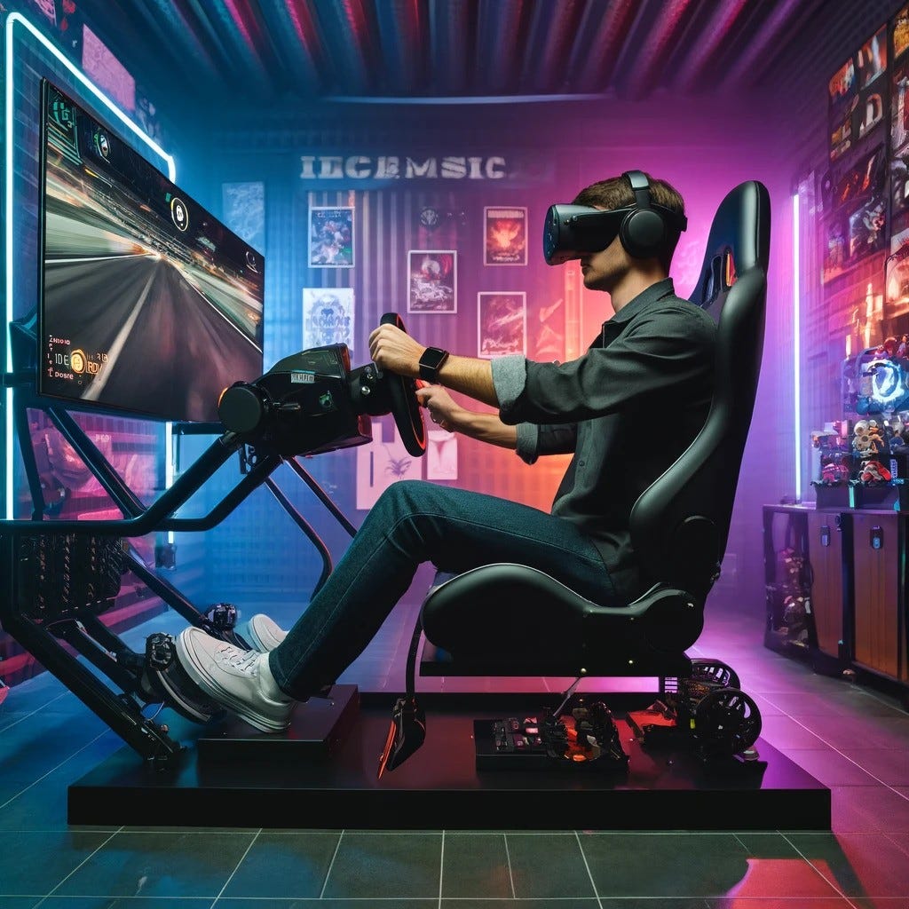 10 Amazing Benefits of Racing Simulators for Any Event | by Los ...