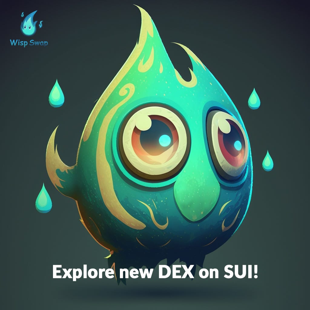 Building a Better DEX: Introducing Wisp Swap | by sessor | Medium