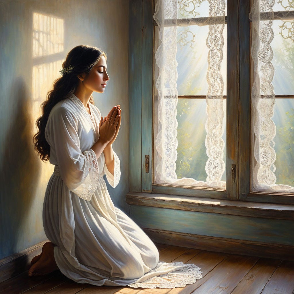 Heartfelt Prayers: Connecting with the Divine | Medium